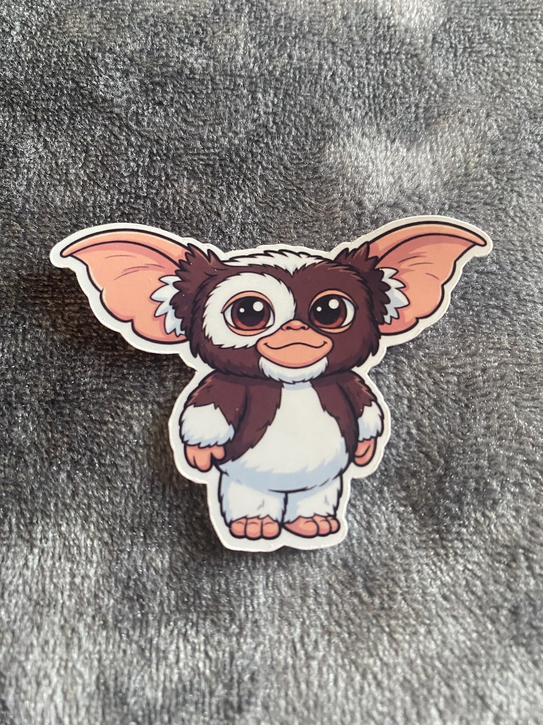 Gremlins Cute Gizmo Sticker - Gremlins Stickers | Gremlins Gifts, Gizmo ...