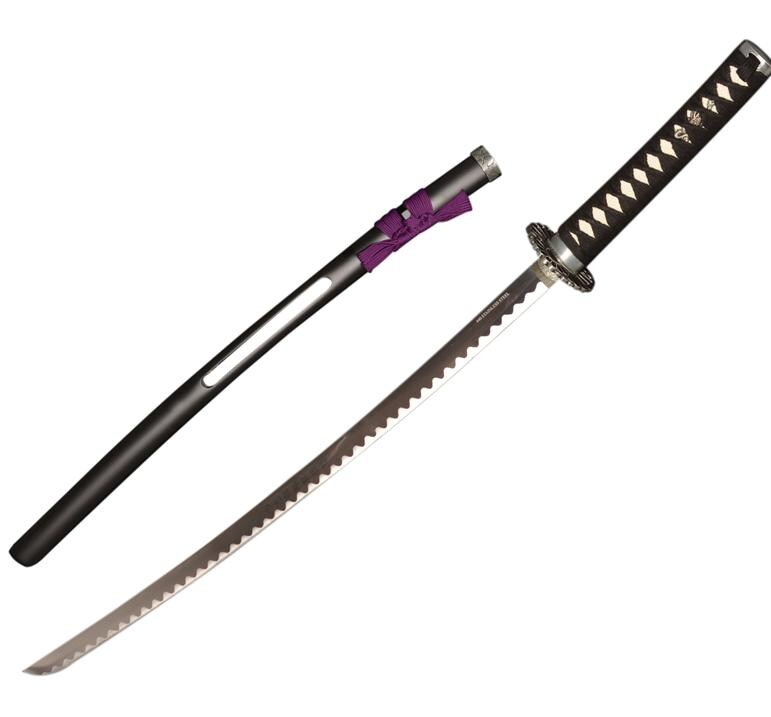 Hand Forged 1060 Carbon Steel Katana Samurai Sword - Many Styles - Etsy