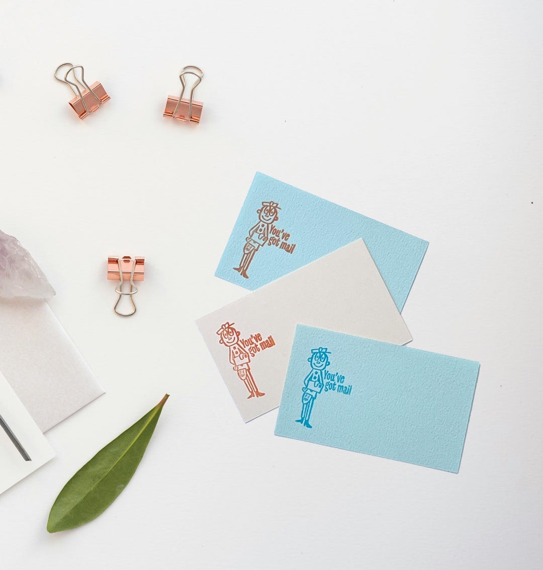 Mr Zip You've Got Mail Rubber Stamp Bullet Journaling Pen Pal Snail ...