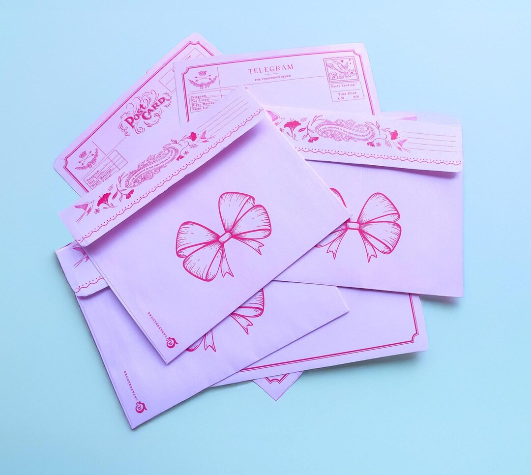 Dove Bird Stationery Set BACK in STOCK With Postcard & Telegram Writing ...