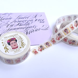 Frida Kahlo Gifts for Frida Kahlo Lovers Stationery Set Double-sided ...