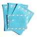 Air Mail Blue Envelopes Silkscreened Hand Made Perfect for Calligraphy ...