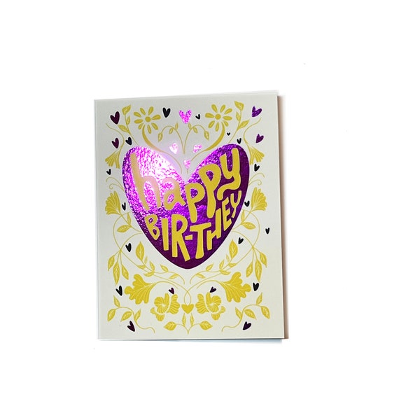 Happy Birthday Non Binary - Etsy