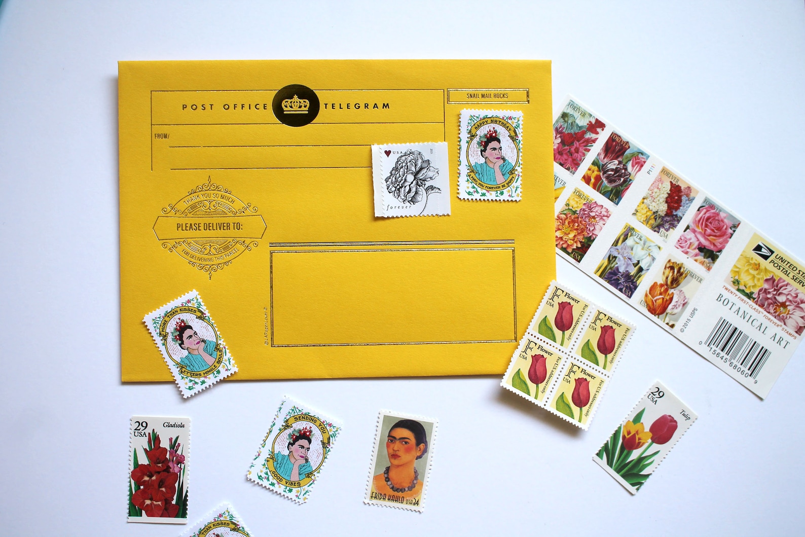 Beautiful Letter Writing Set Writing Paper and Envelopes - Etsy