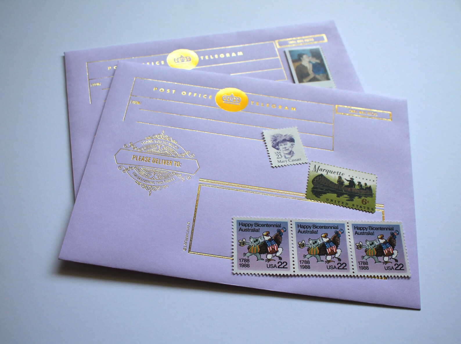 Gorgeous Letter Writing Set Letter Writer gift Snail mail | Etsy