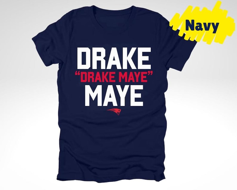 Drake Maye MVP Shirt, New England Patriots T-shirt, Sweatshirt, Long ...