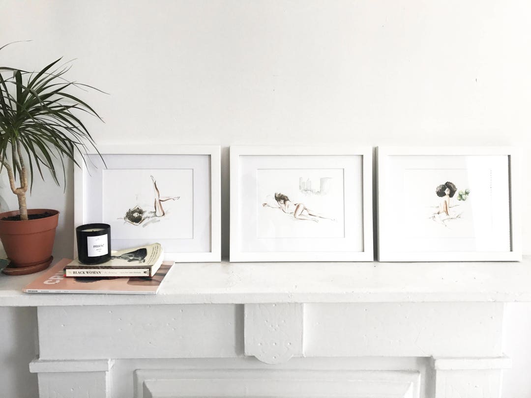 Lazy Sunday Trio - Etsy