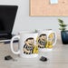 Notts County Fans Mug - Funny Mansfield Rivalry Gift, Football Banter ...