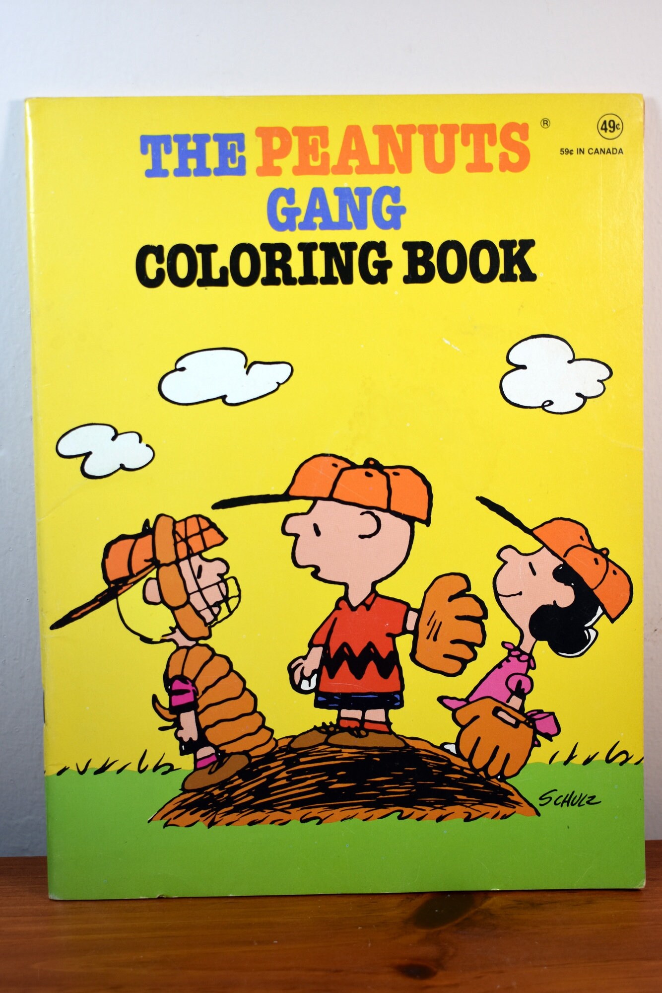 Gang Coloring Book