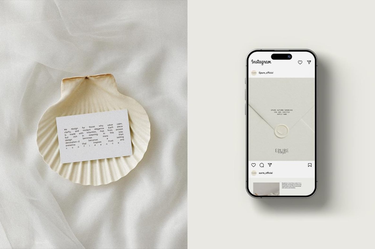 Minimalist Social Media Kit: 20 Editable Instagram Templates for Canva ...