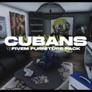 Fivem Cuban Furniture Pack - Etsy