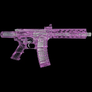 Fivem Pink Wireframe Weapon Pack - Etsy