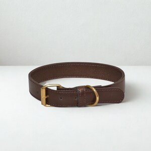 The Rich Brown Luxury Dog Set – Harness, Leash, Collar & Poop Bag ...