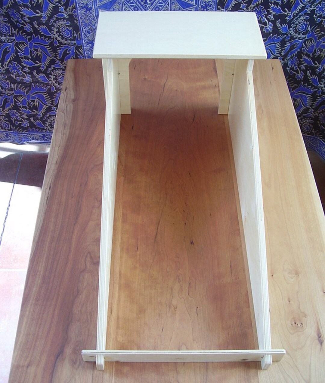 Sloped Display Unit Modular Craft Show Display, Farmer's Market Display ...