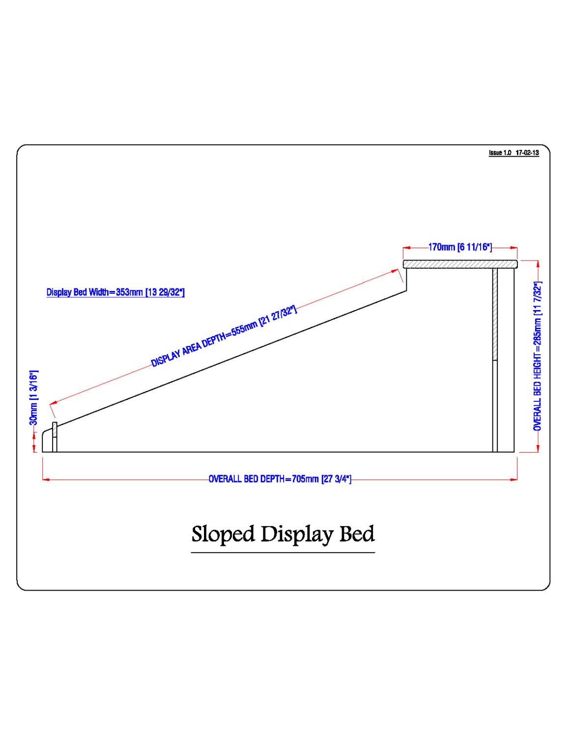 Sloped Display Unit Modular Craft Show Display, Farmer's Market Display ...