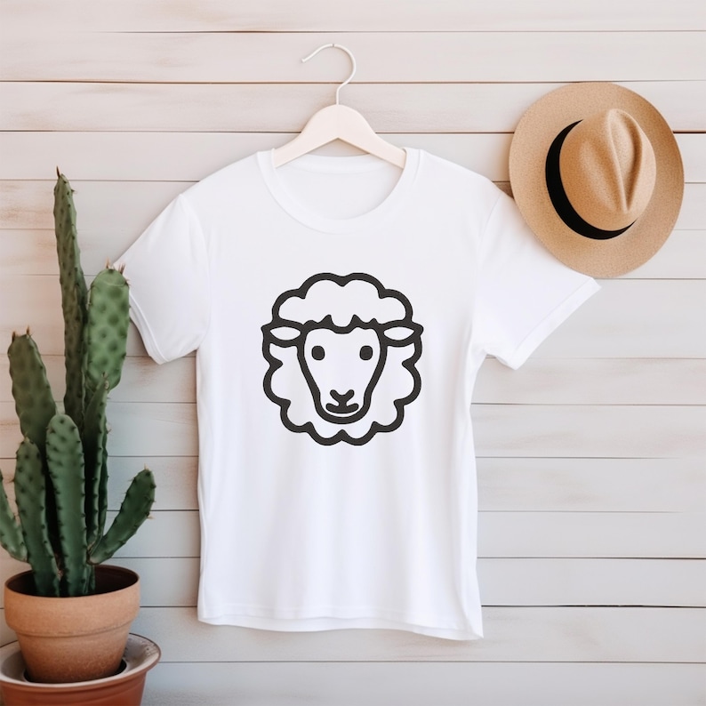 Farm Wild Animal Face Machine Embroidery Bundle, Set of 20, Instant ...