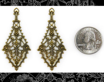 Filigree Wrap | Etsy