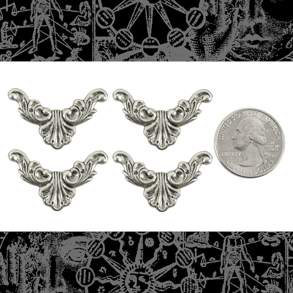 Corner Filigree - Etsy