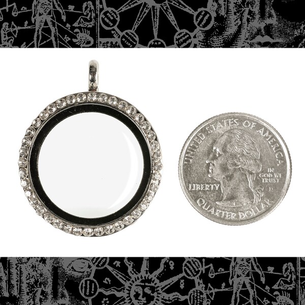 Locket Display - Etsy