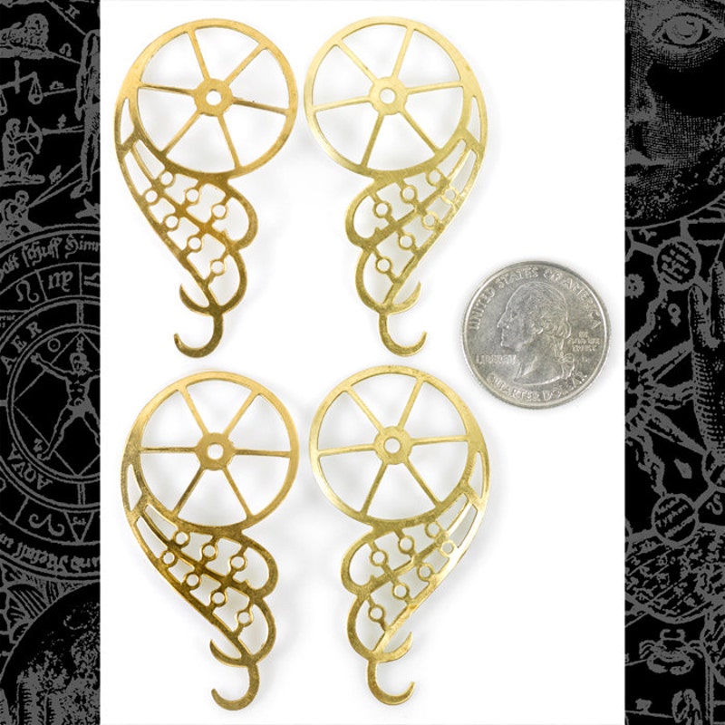 Steampunk Wings - Etsy