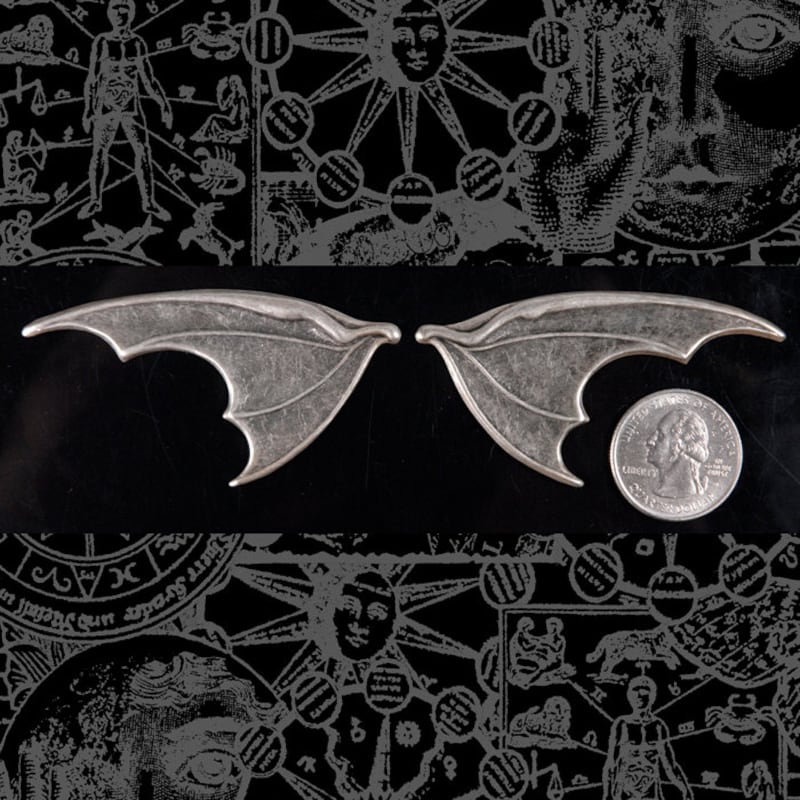 Bat Wings - Etsy