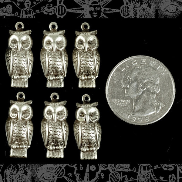 Silver Plated Brass Etsy