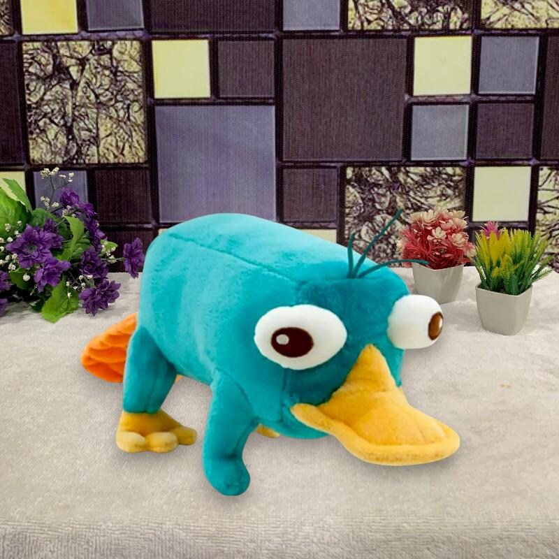Perry the Platypus Plush - Etsy