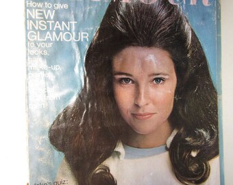 Glamour Magazine - Etsy