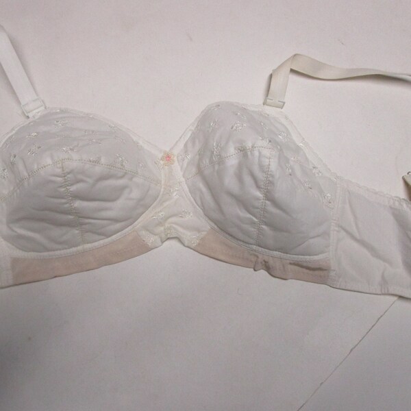 60s Bra - Etsy