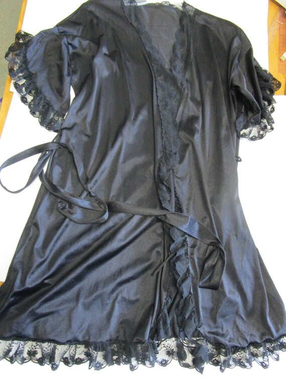 Vintage val mode wrap - Gem