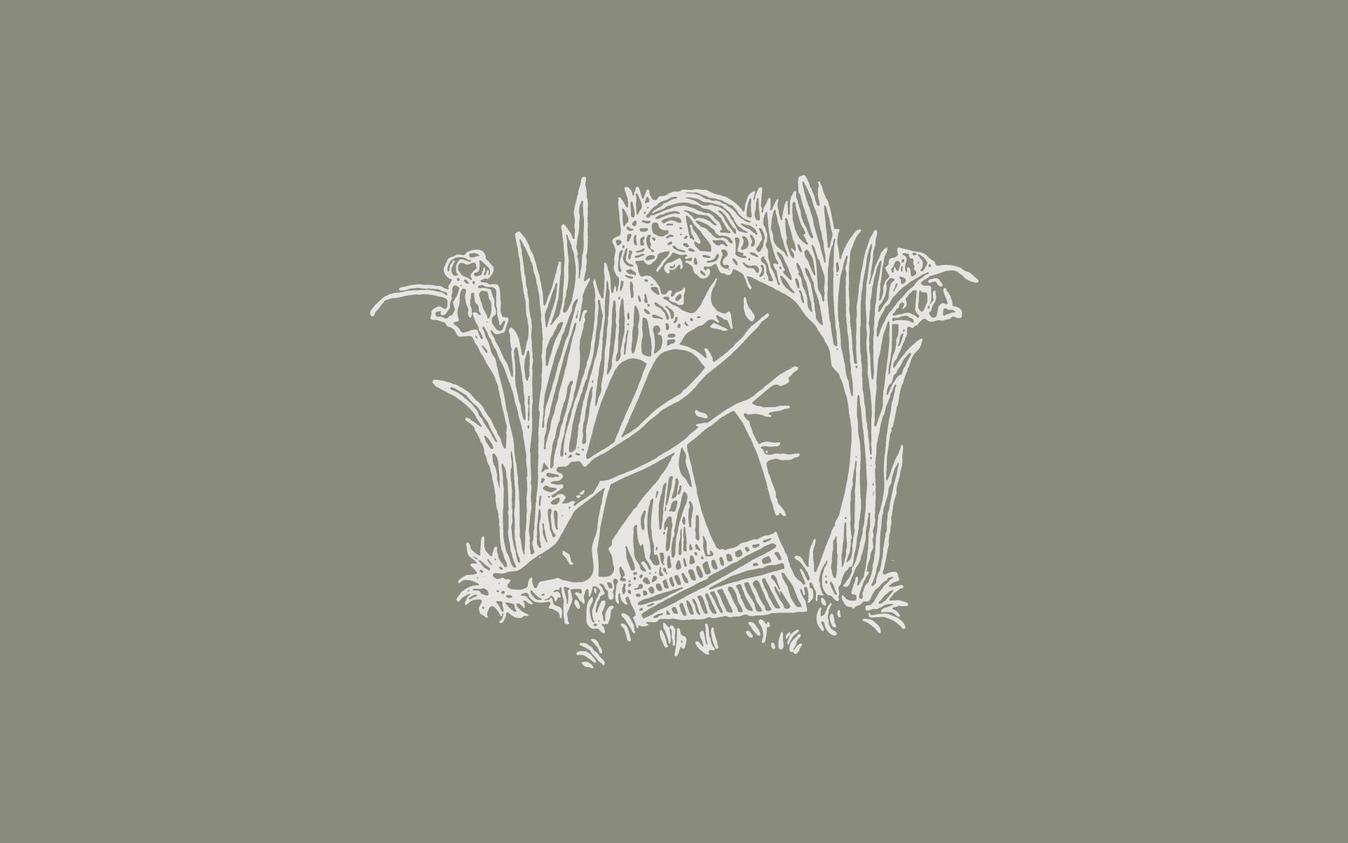 Peter Pan Fairy Tale Bookplate SVG | Nature-inspired Printable Clipart ...