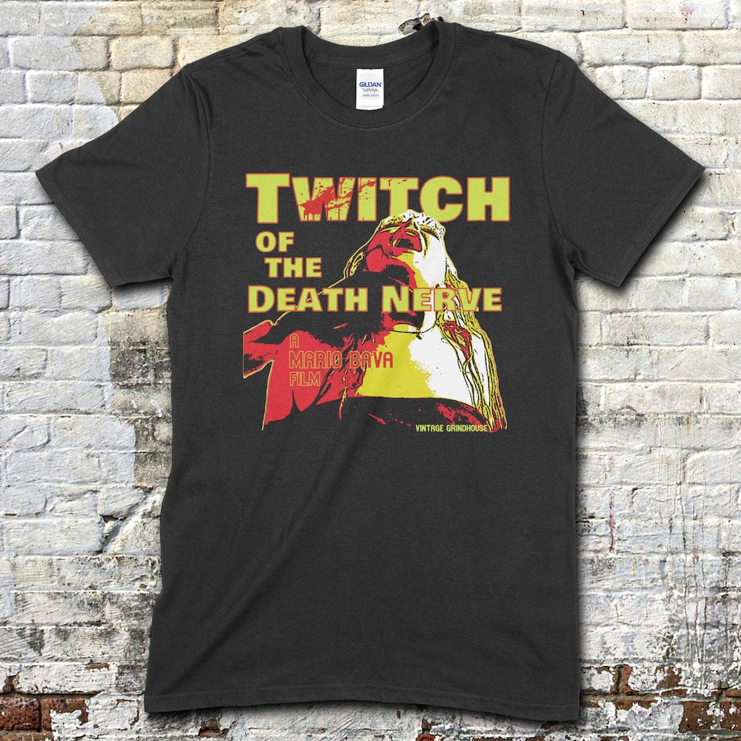 Twitch of the Death Nerve - Mario Bava's Classic Giallo Slasher! - Etsy