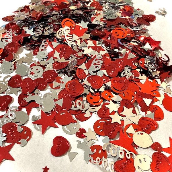 Foil Confetti - Etsy