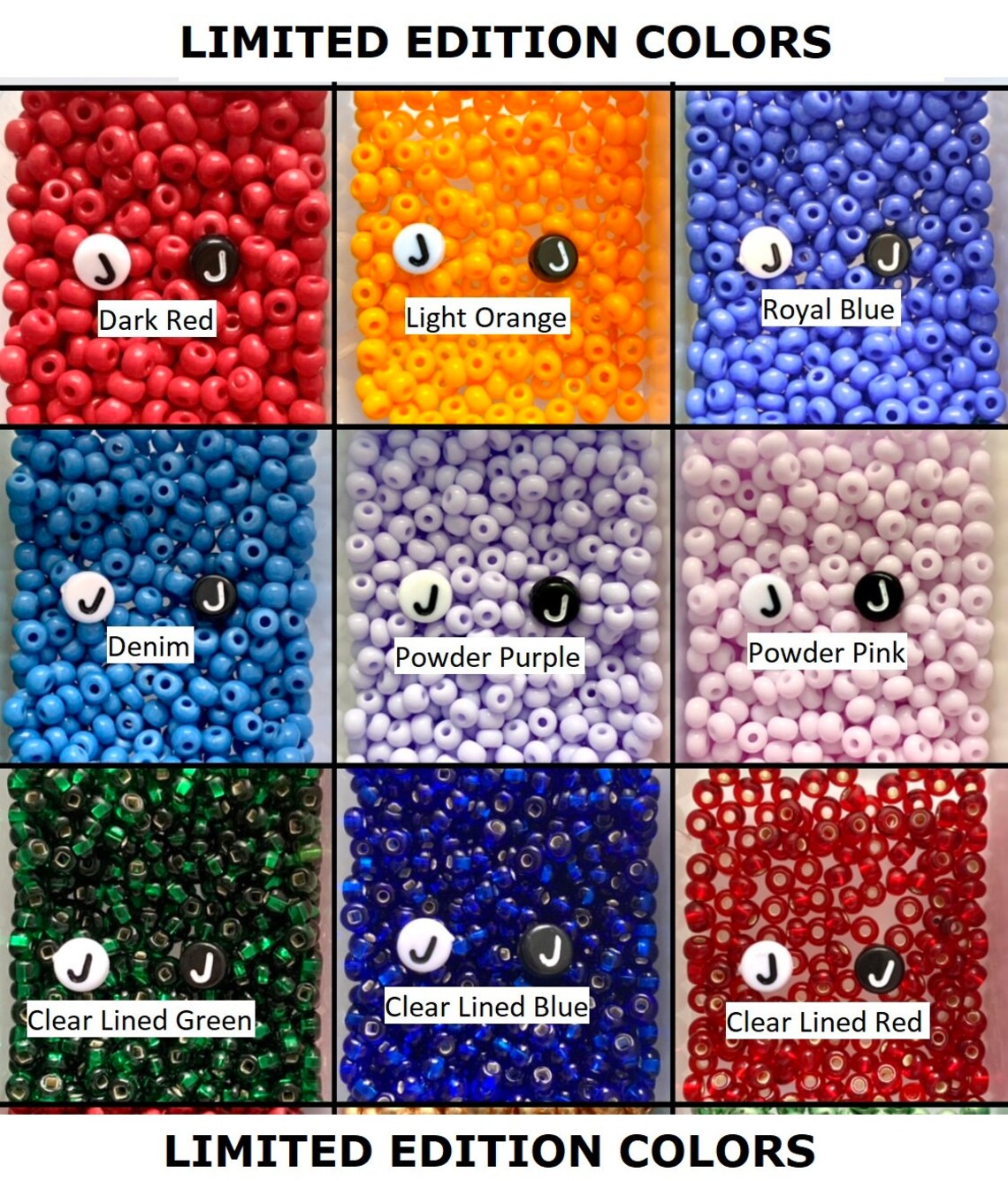 Choose Your Color HEART NKOTB Beaded Bracelet - Etsy