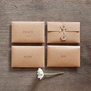 HOPE Pocketful of Encouragement Scripture Cards - Etsy