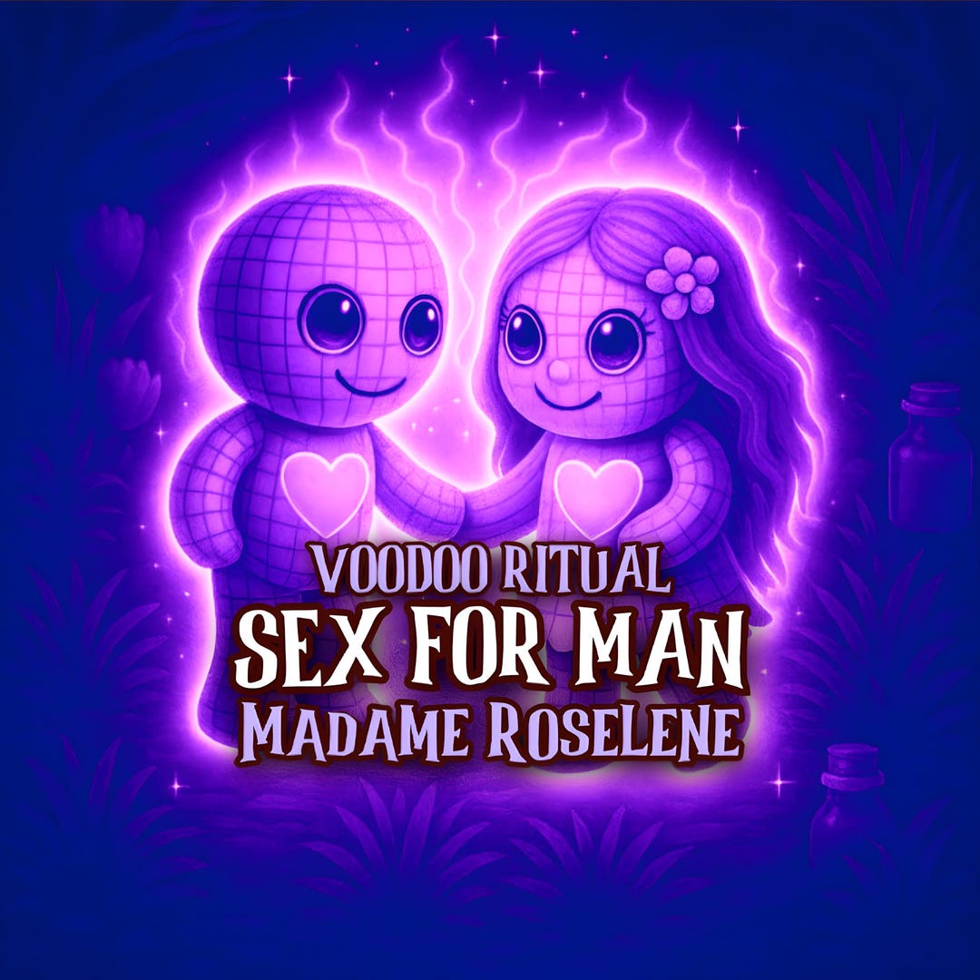 Voodoo Spell Extreme Sex. Voodoo "swamp Heat Spell" for Men’s Passion ...