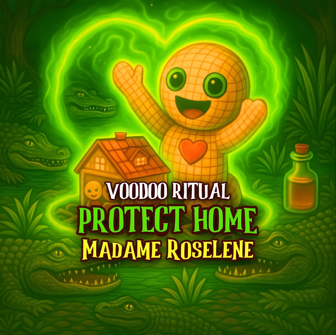 Powerful House Cleansing and Protection Spell. Swamp Smoke House Ritual ...