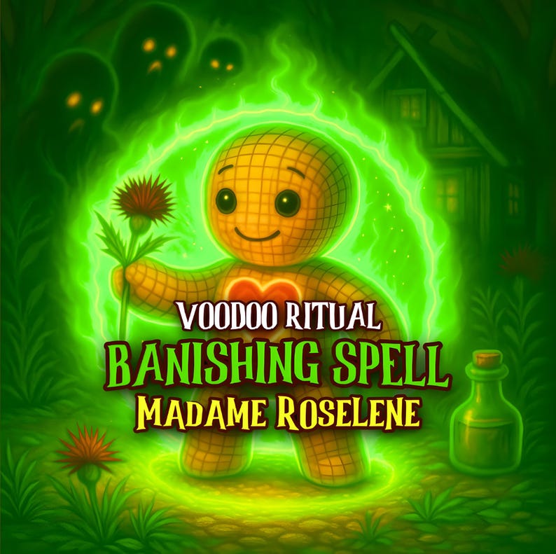 Powerful Banishing Spell. Black Water Uncrossing Rootwork Ritual. Curse ...