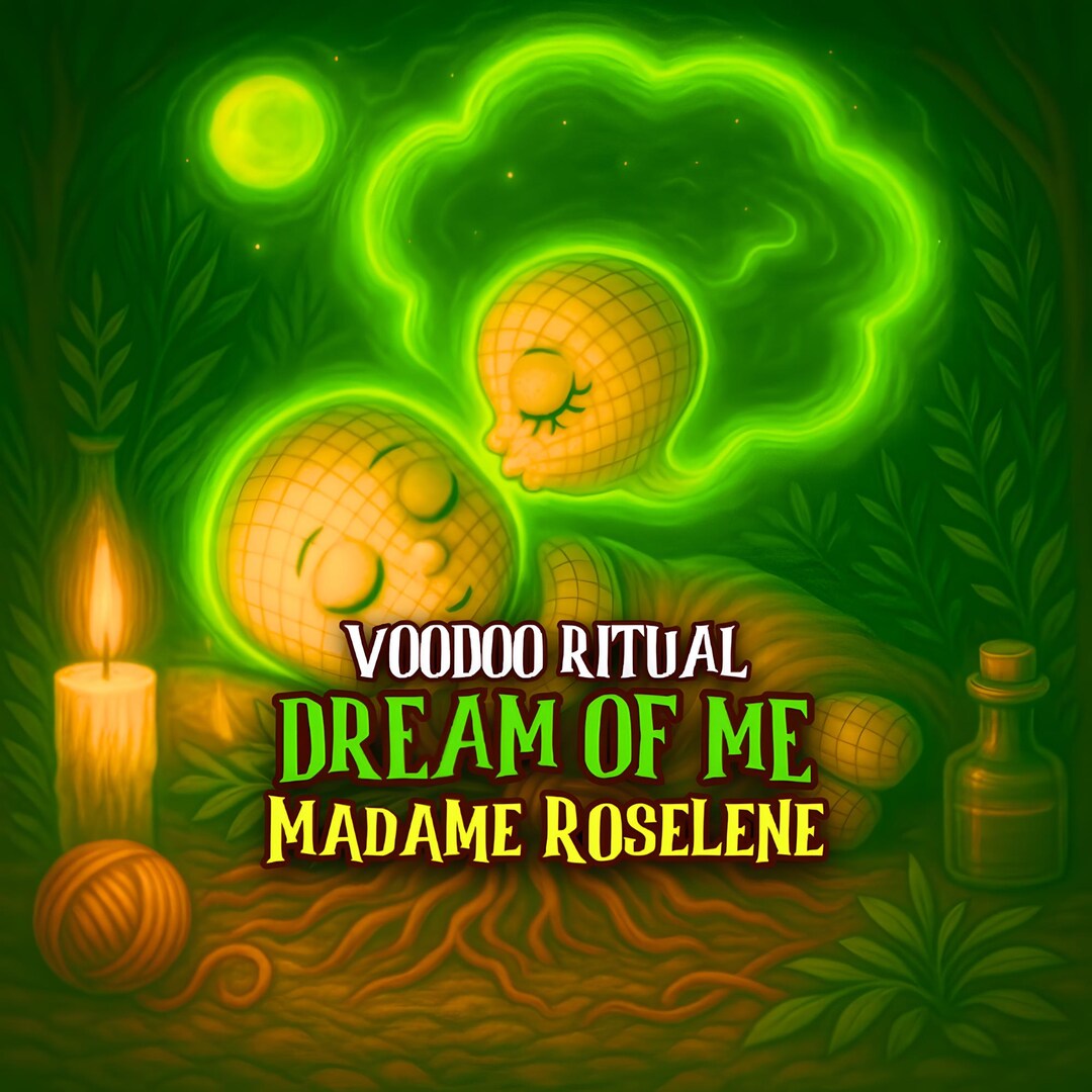 Powerful Dream and Lust for Me Spell. Night Candle Ritual. Make Them ...