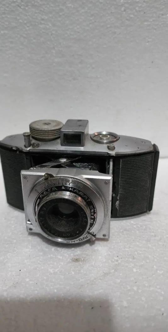 Original Praktiflex 1st Generation Period by April 1940 Made by Kamera ...