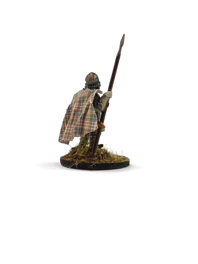 Soay Cloak 6 | Campaign Cloaks 8 Pack | 28mm Fabric Cloaks for ...