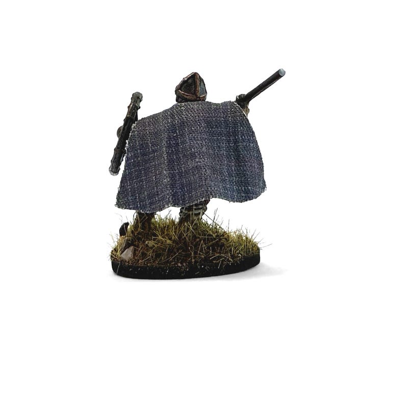 Knight Weave Cloak - Etsy