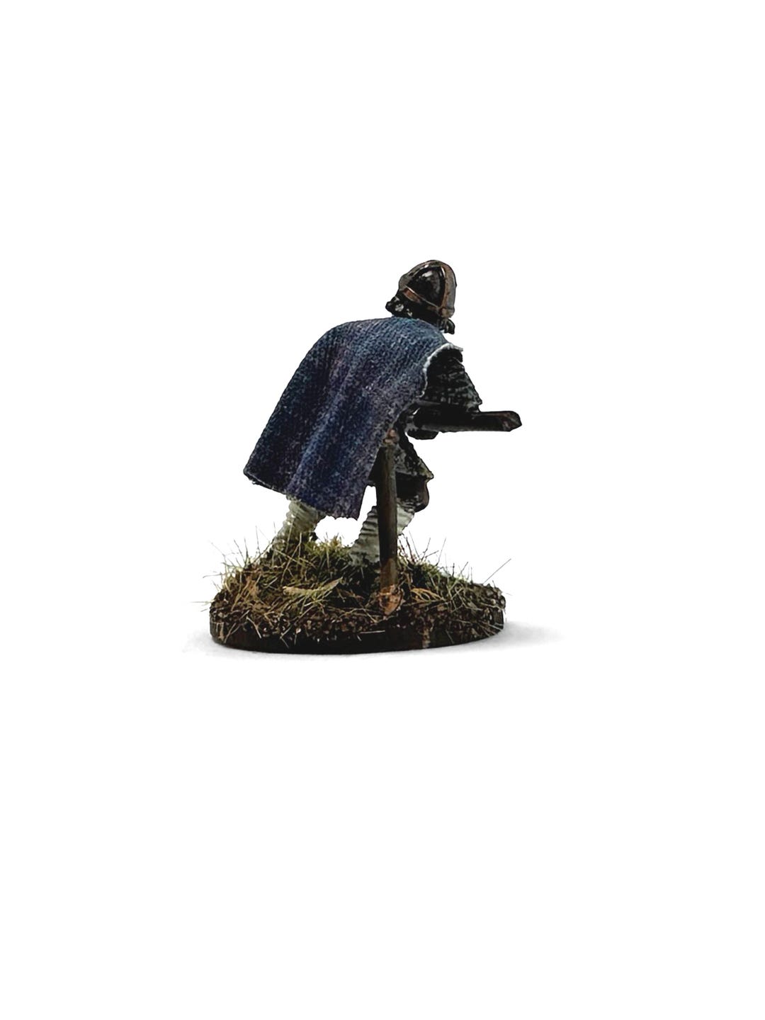 Bergschof Cloak 8 | Historical Miniature Cloaks | Bergschof 28mm Fabric ...