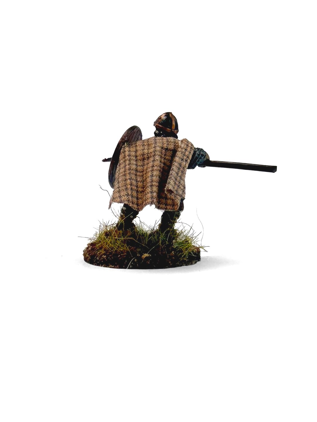 Bergschof Cloak 7 | Bergschof Cloaks for 28mm Miniatures | Germanic ...