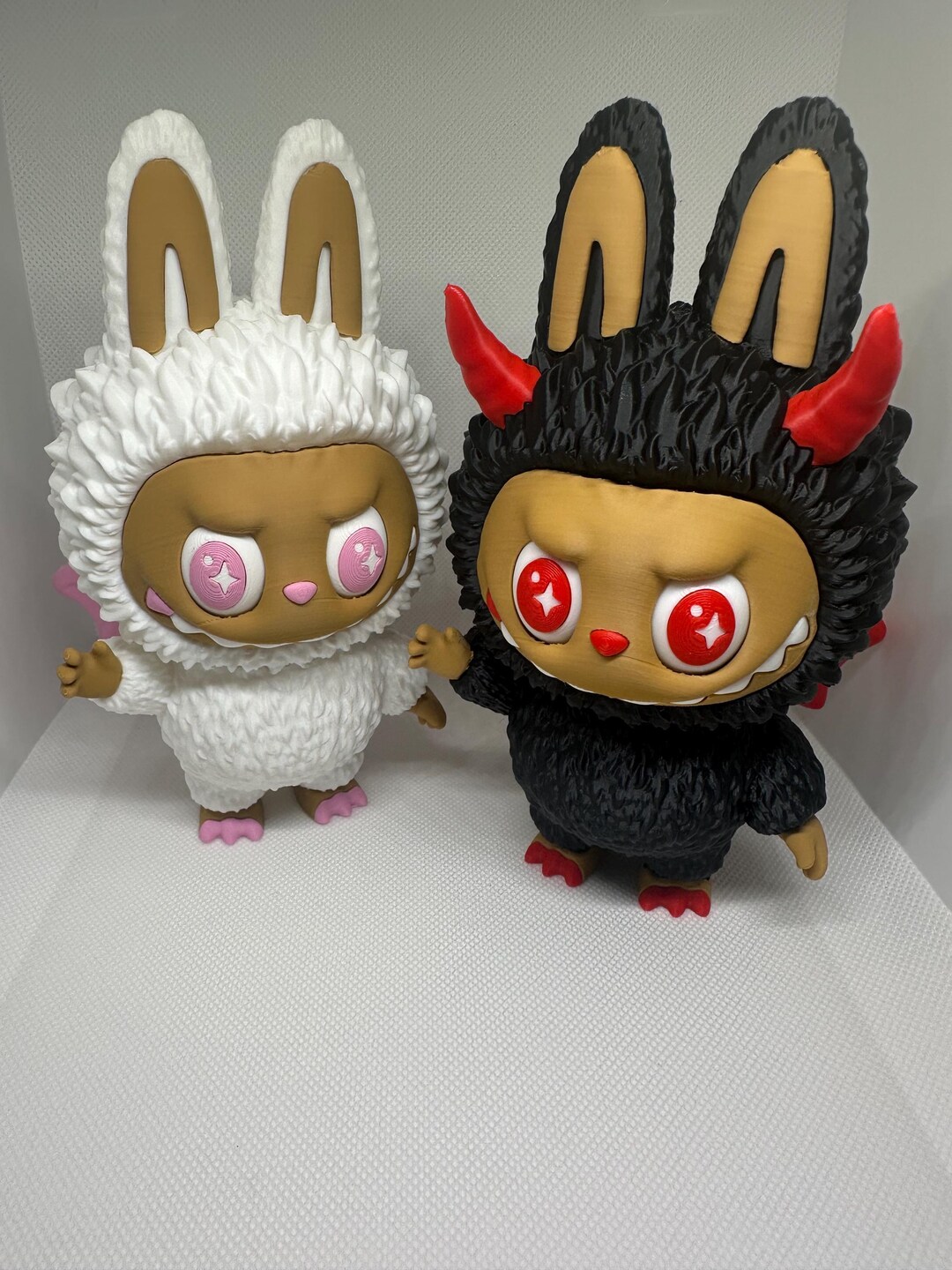 Labubu Angel and Demon – Figure – Labubu Toy - Etsy Canada