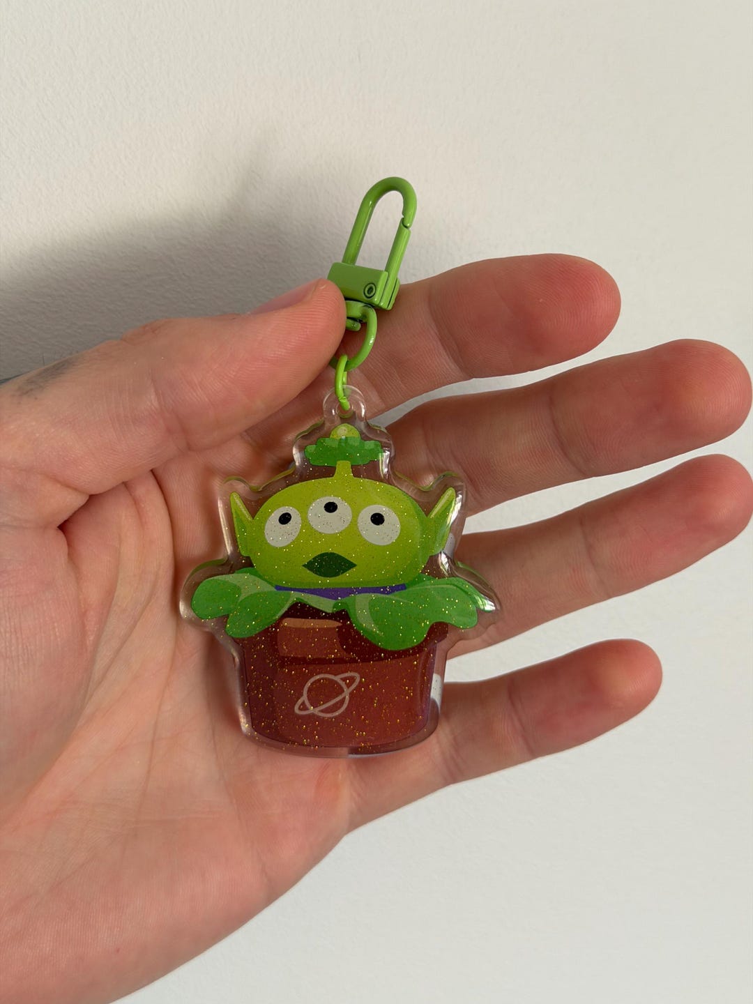 Alien Pot Plant - Etsy