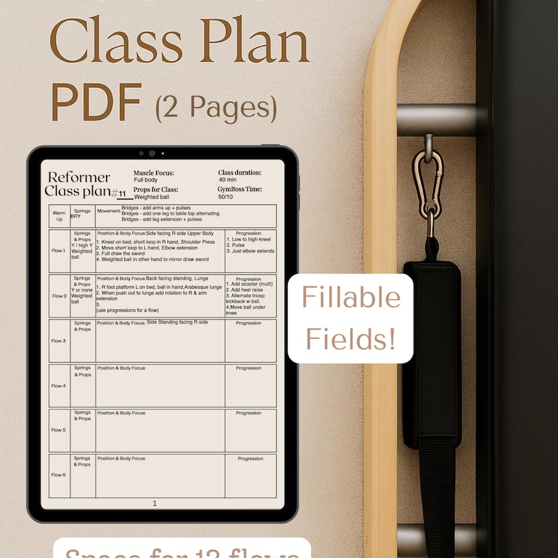 Reformer Pilates Toys - Etsy