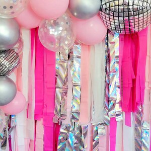 Let's Go Girls,fringe Backdrop,plastic Tablecloth Backdrop,bachelorette ...