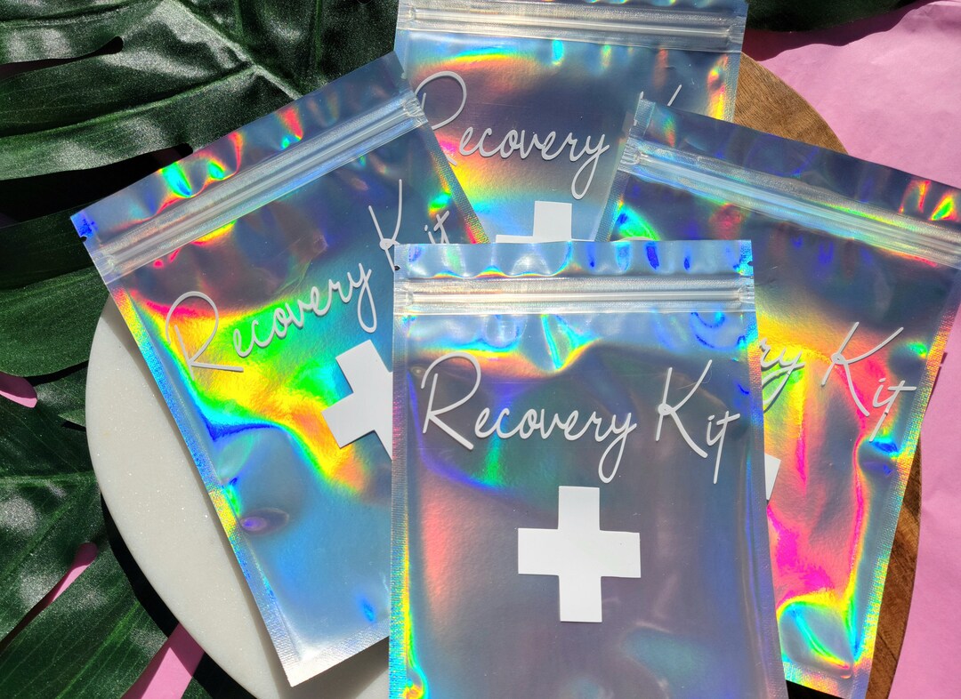 Hangover Kit,recovery Kit,self Care Kit, Bachelorette Favor,party Favor ...