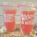 Dazed and Engaged Drink Pouch, Groovy and Boozy Drink Pouches, Alright ...